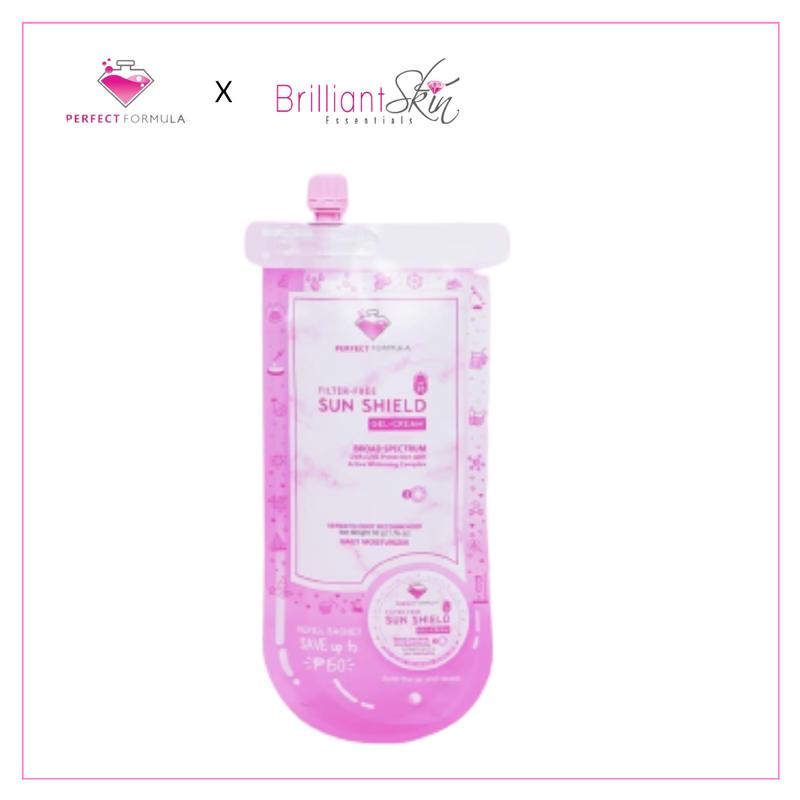 Perfect Formula Sun Shield Refill 50g Sunscreen - TikTok Shop Malaysia