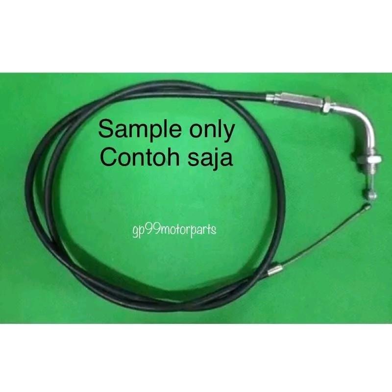 EX5 DREAM EX5 TALI MINYAK THROTTLE CABLE - TikTok Shop Malaysia