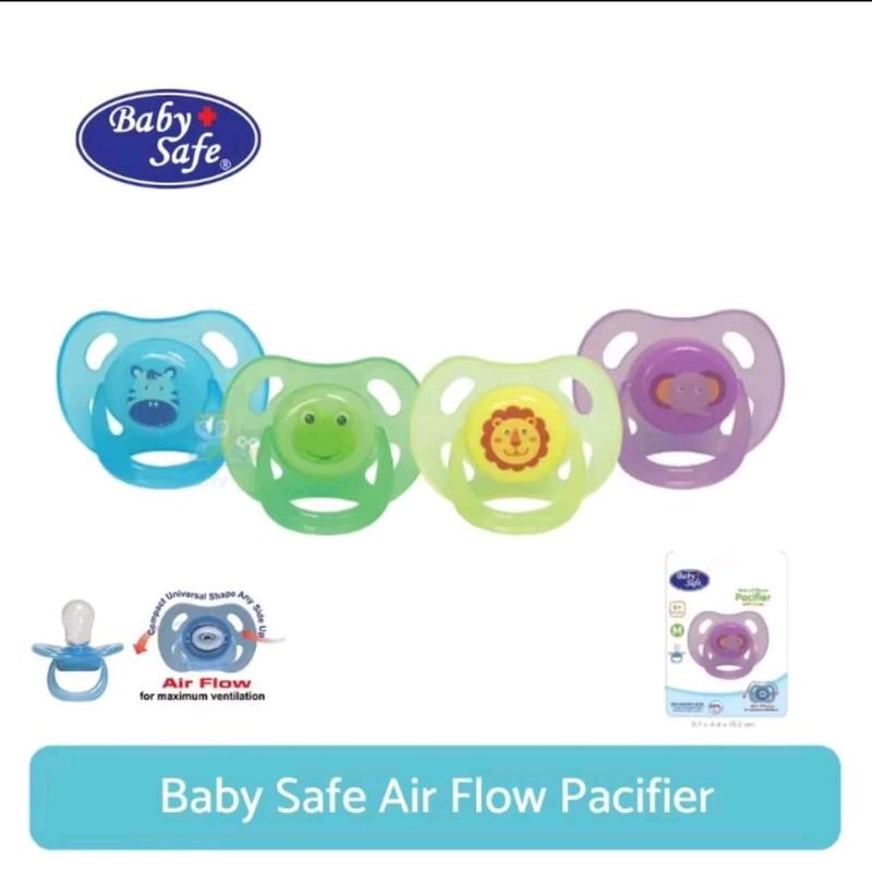 baby safe air flow pacifier - Shop | Tokopedia