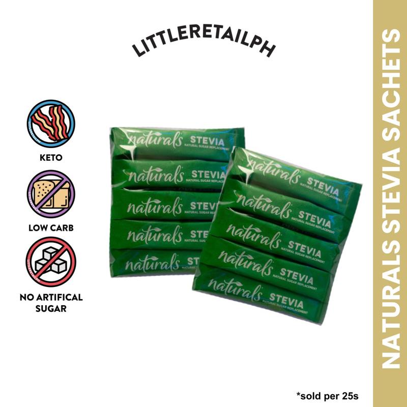 Naturals Stevia Sticks low Carb Sweetener Flavor Sugar - TikTok Shop ...