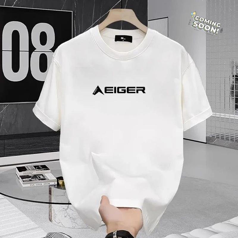 Kemeja-T Hitam, Panjang Pendek, Rekaan Motif Terkini 315, Untuk ...