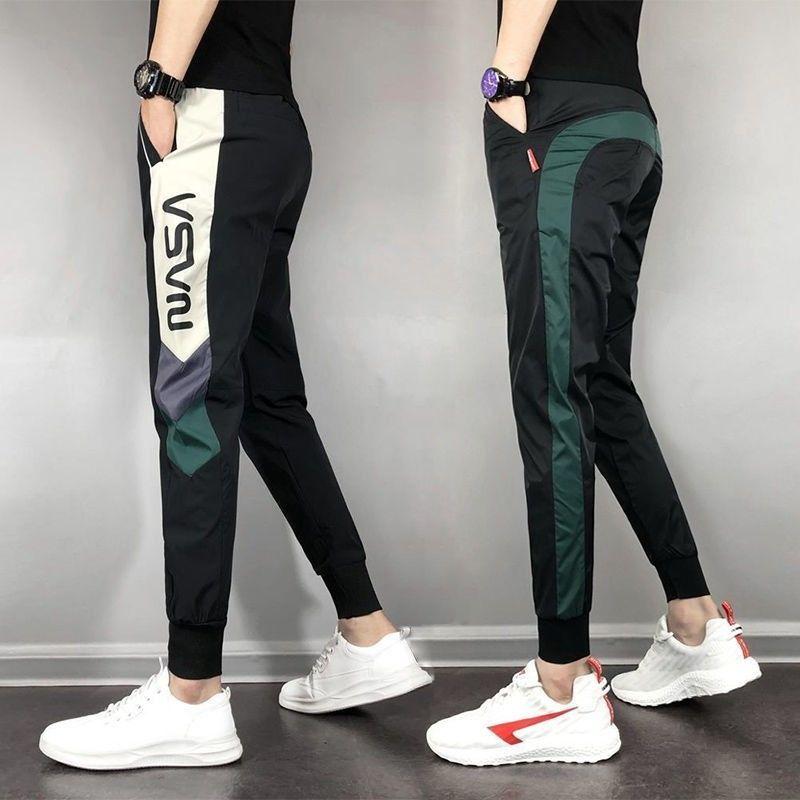 [3787 People Collected] Summer Slim Fit Jogger Pants for Men, Popular ...