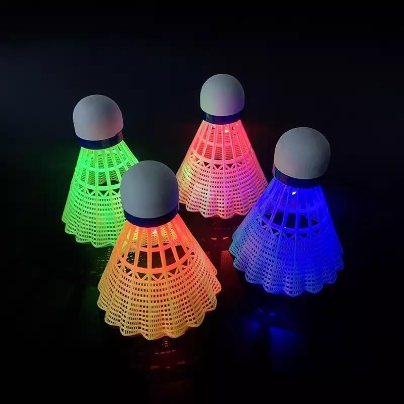 Gudang.Archie Badminton Shuttlecock / Kok Bulutangkis Pakai Lampu LED ...