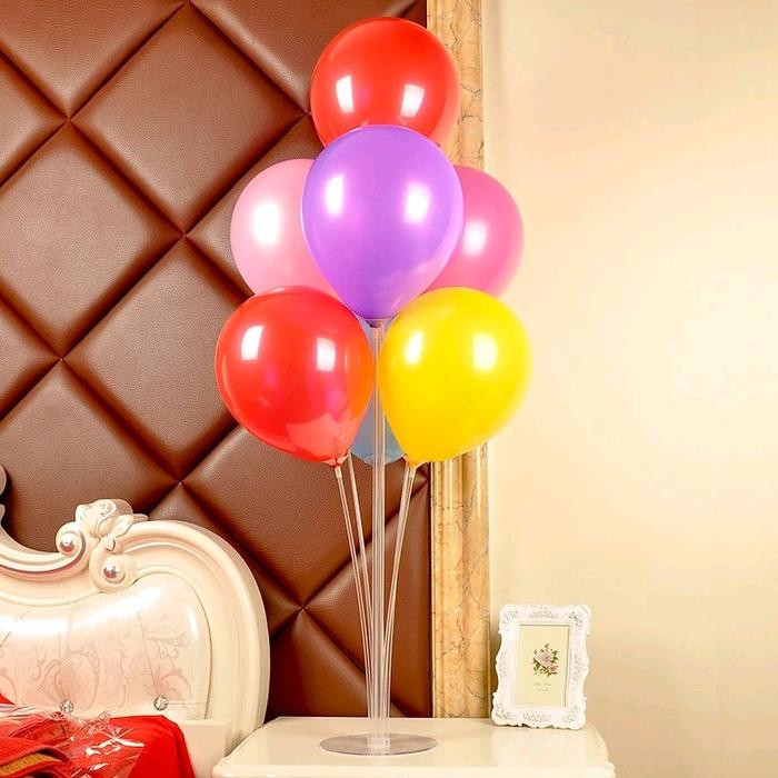 Jual Holder tiang stick balon / stand / dekorasi mika standing balloon ...