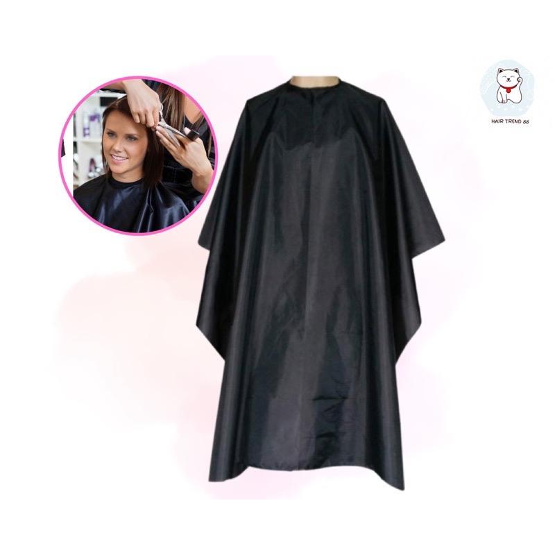 【Rdy Stock】Cutting Hair Waterproof Cloth Unisex Salon Barber - TikTok ...