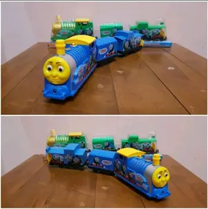 Fire Jet Speed Boat Perahu Kapal Laut Pemadam Kebakaran Baterai Mainan ...