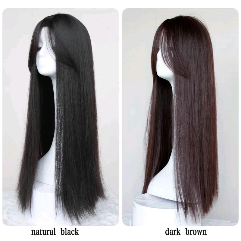 WIG LURUS FULL KEPALA MURAH - Shop | Tokopedia