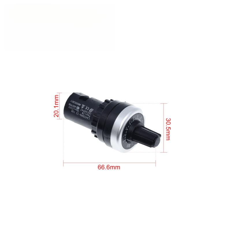 Electronic module 22 Aperture Potentiometer Frequency Converter ...
