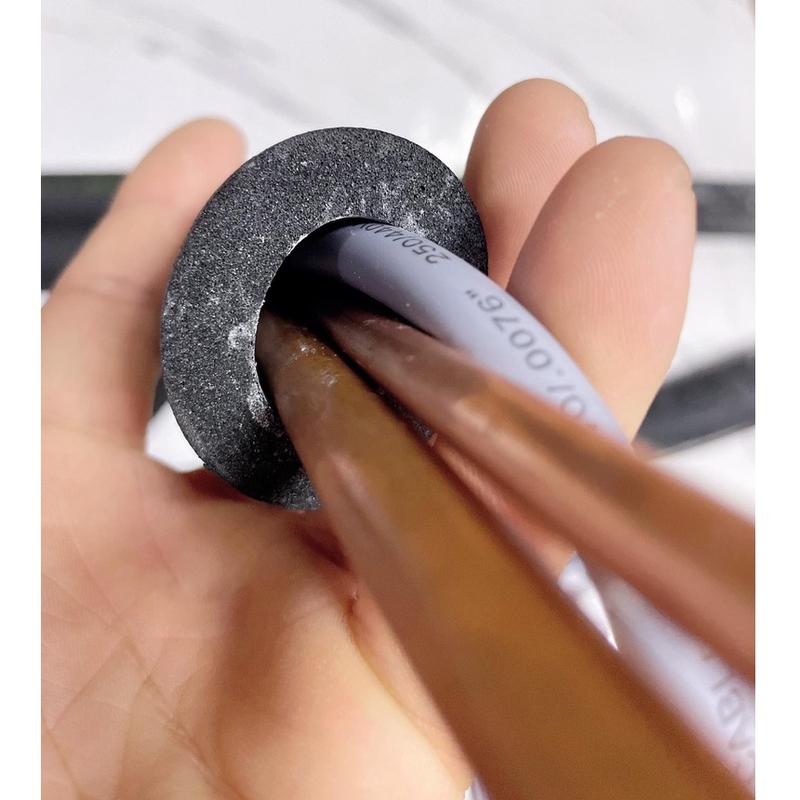 aircond paip penebat hisap air paip insulation pipe aircond Insuflex ...