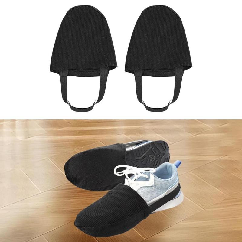 2x Bowling Shoe Slider Shoe Protector Universal Lightweight for ...