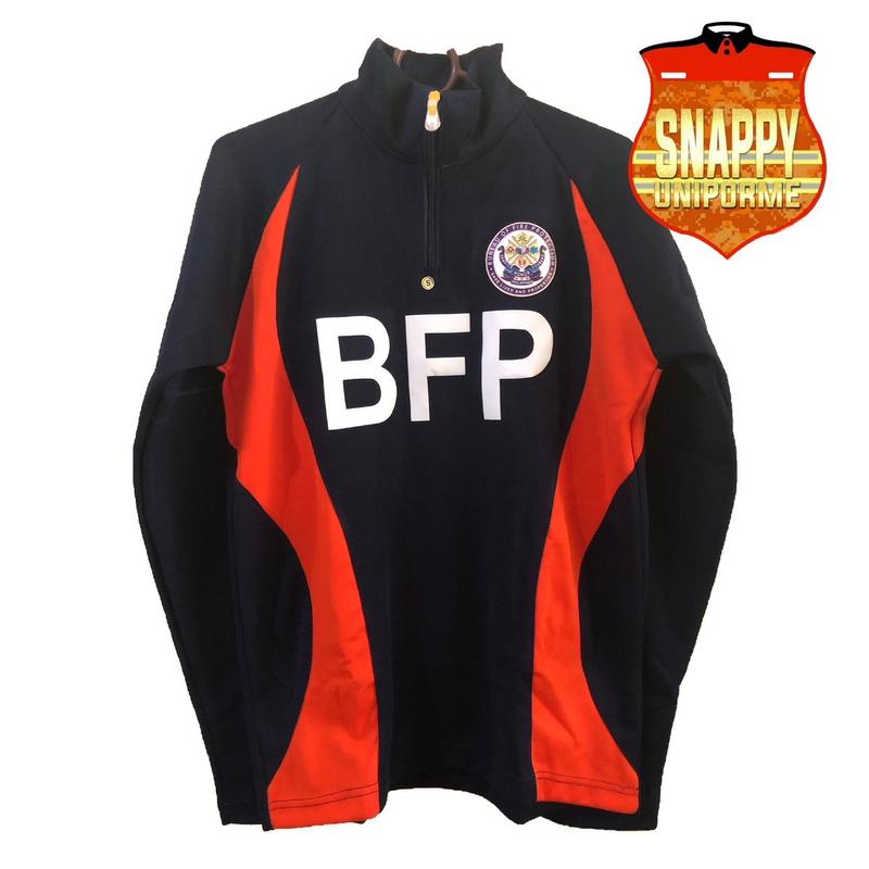BFP Jackets (Partially & Fully Zipped) - TikTok Shop Philippines
