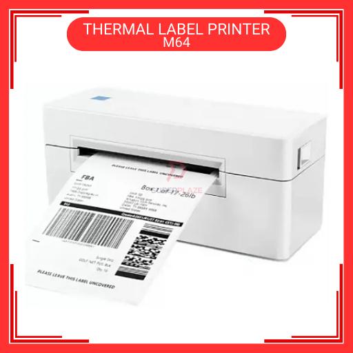 M64 USB Bluetooth Desktop Shipping Thermal Label Printer - TikTok Shop ...