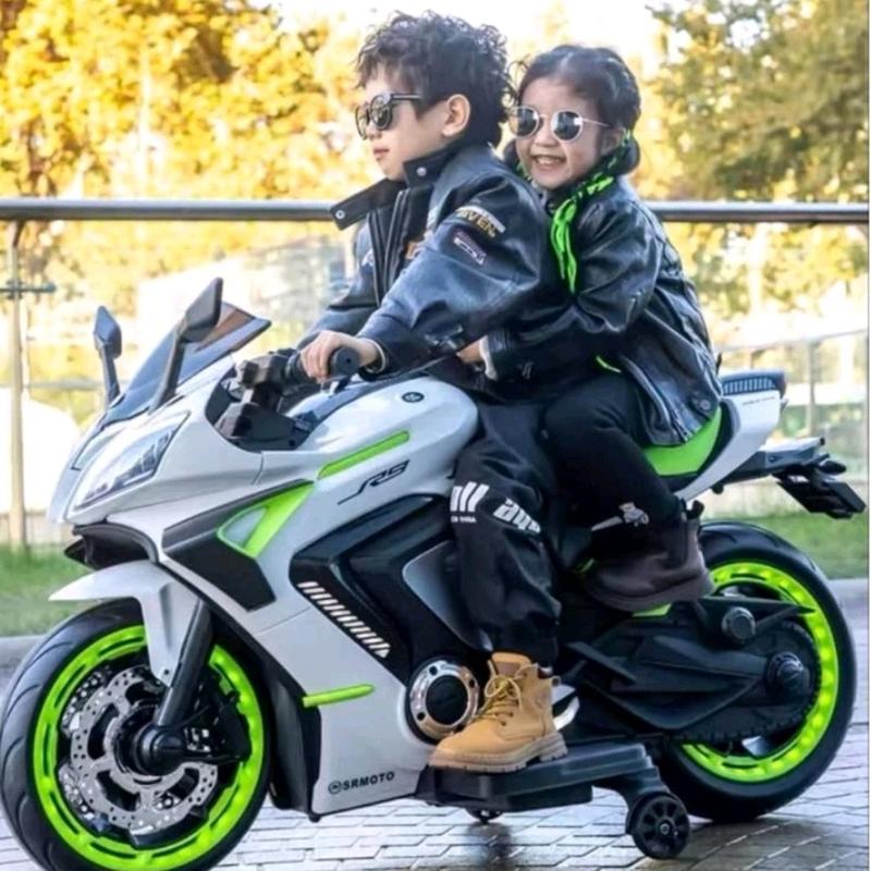 Rechargeable ride-on motor big - TikTok Shop Philippines