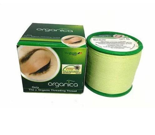 Eyebrow Cotton Threading Threads ORGANICA & GRIFFIN - TikTok Shop Malaysia