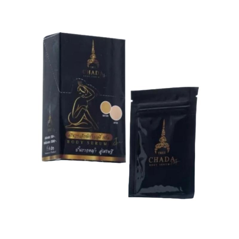 [ส่งฟรี] เซรั่มตรีชฎา TREE CHADA BODY SERUM รักแร้ดำ ขาหนีบด - TikTok ...