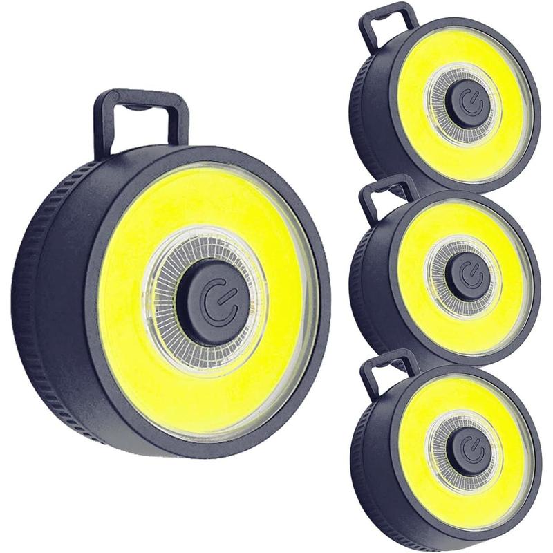 Lampu Kerja LED, COB, dengan Magnet, Saiz Mini, Sesuai untuk - TikTok ...