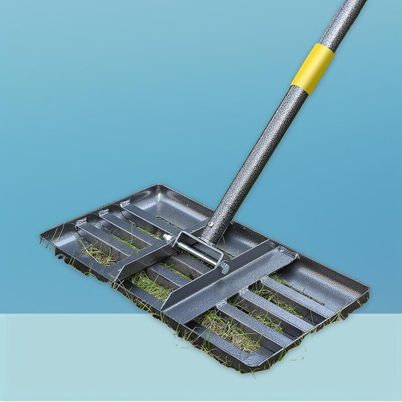 Soil Sand Spreading Dirt Top Dressing, Small Level Tool Leveling with ...