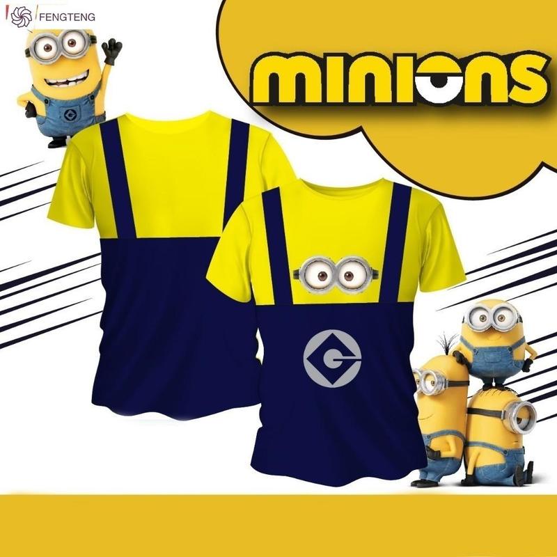 Minion | Minion | Children's Clothing Adult Set Children's Performance ...