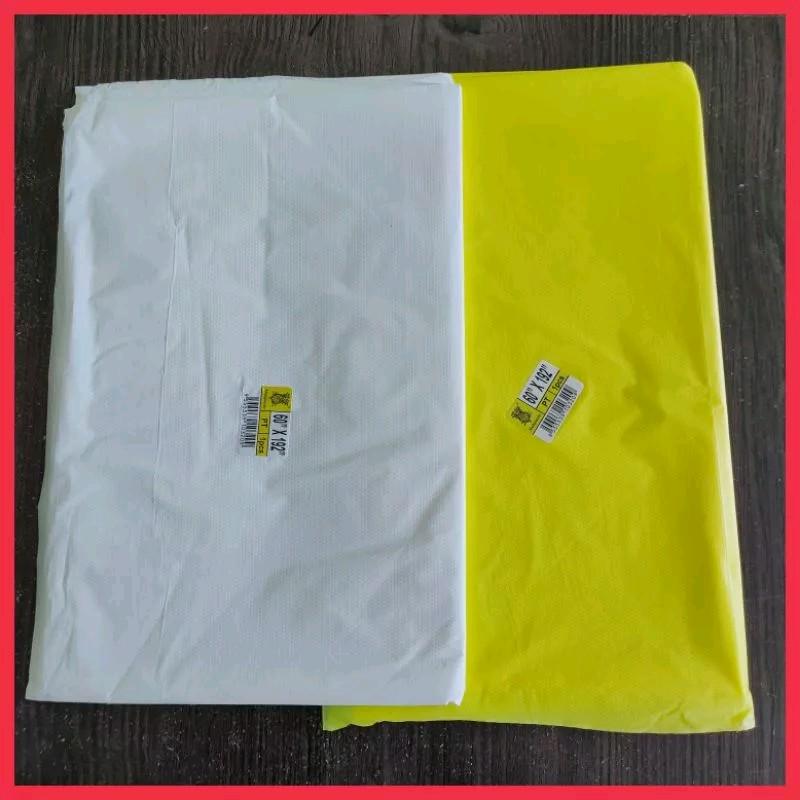 PLASTIK ALAS MEJA KENDURI / SHELL OUT / TANAMAN - TikTok Shop Malaysia