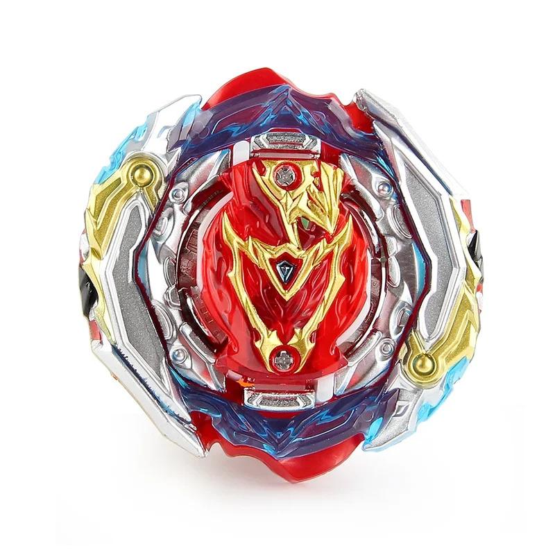 Baju beyblade Berputar Penggalak Achilles, Bey Burst B-201, Bey Sahaja ...