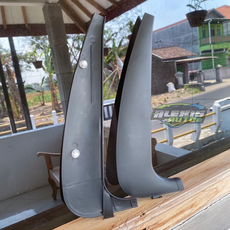 Lis Kaca Pintu Canter Turbo Depan Belakang Model Original! Car - Shop ...