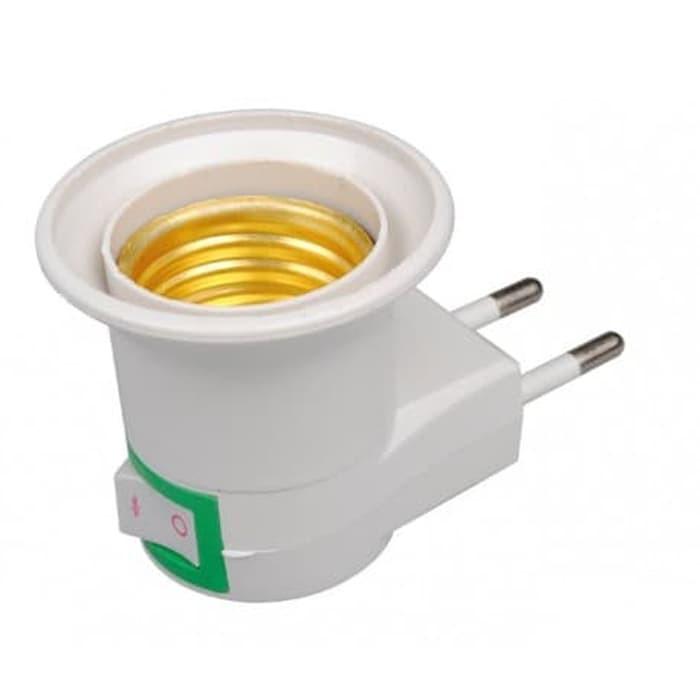 Fitting Colok Lampu Tidur - Shop | Tokopedia