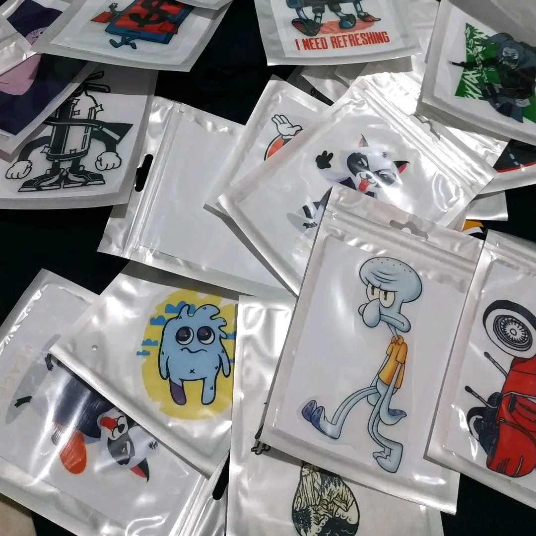 Sablon Sticker Logo - Sablon Setrika - Shop | Tokopedia