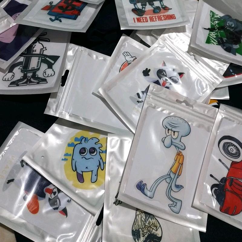 Sablon Sticker Logo - Sablon Setrika - Shop | Tokopedia