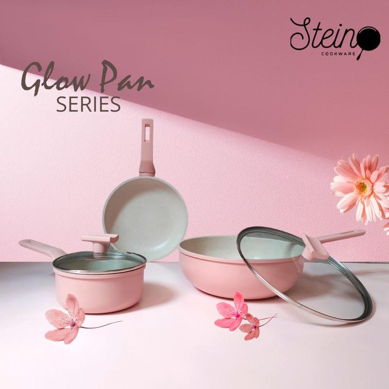 Kamikadomu - Steincookware Panci Glow Pan 5in1 - Shop | Tokopedia