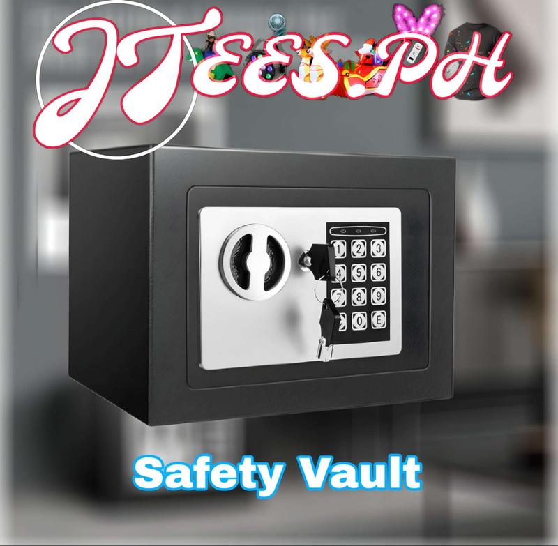 Safety Vault Safes & Door Locks StrongSteel Security Safe with - TikTok ...
