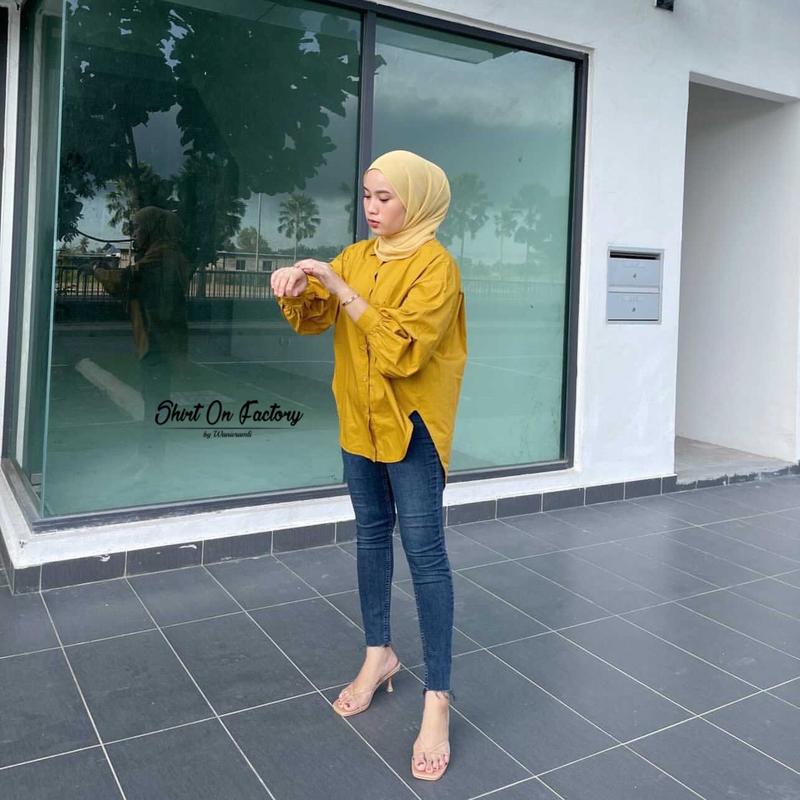 Kelly Top by SOF - TikTok Shop Malaysia