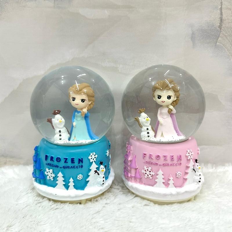 SNOWBALL BOLA MUSIK AIR FROZEN SIZE MEDIUM - Shop | Tokopedia