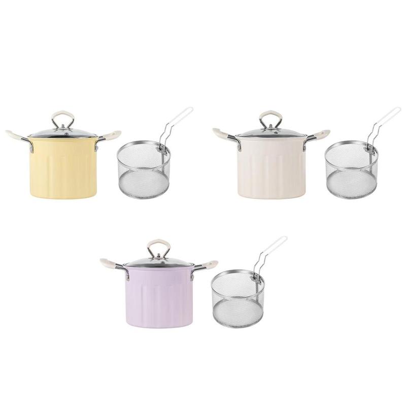 Deep Frying Pot with Lids Deep Fryers Frying Pot for Outdoor - TikTok ...