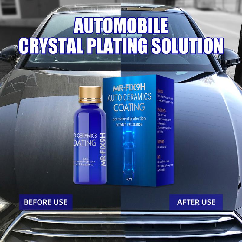 Kot Seramik Cecair Kereta, 30 / 50ml, Pengilat Calar Berkilat, - TikTok ...