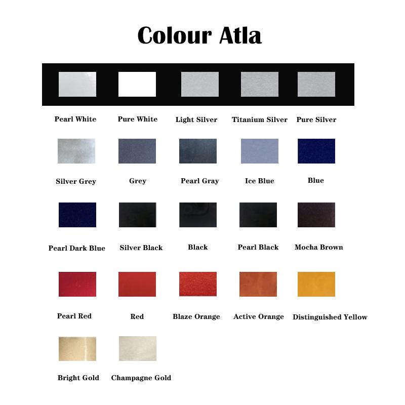 22 Color Fix Car Coat Paint Touch Up Pen Car Scratch Repair Pen with ...