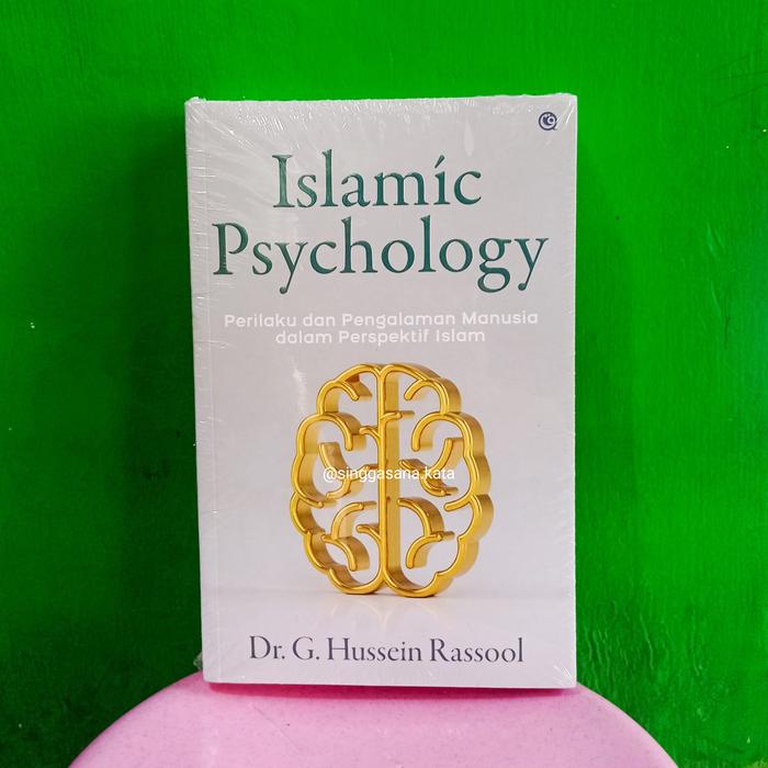 Promo Buku Islamic Psychology ; Perilaku dan Pengalaman Manusia dalam ...