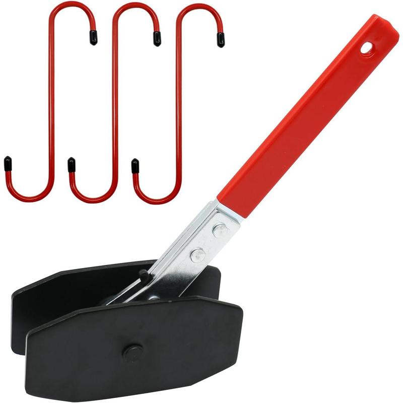 360°Brake Caliper Press Tool with 3 Caliper Hangers-4 in 1 Universal ...