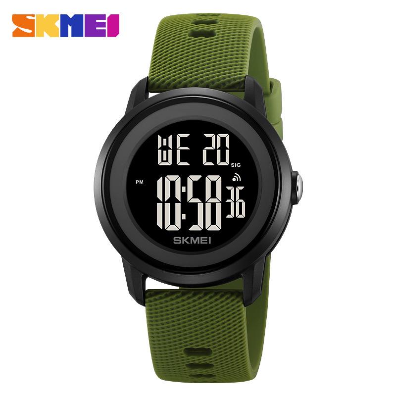 SKMEI2218 Watch Men and Women Couple Can Watch Night Light 50m - TikTok ...