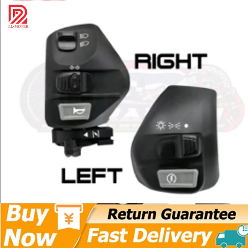 DOMINO MIO SPORTY OEM HANDLE SWITCH SET FOR YAMAHA MIO SPORT - TikTok ...