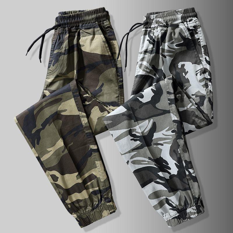 Quần Rằn Ri Cho Nam, Thương Hiệu Hợp Xu Hướng Mùa Thu, Quần Túi - TikTok Shop Vietnam