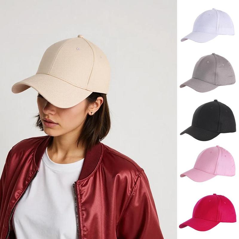 Magnetic Ponytail Caps For Easy Wearing, Breathable , Adjustable ...