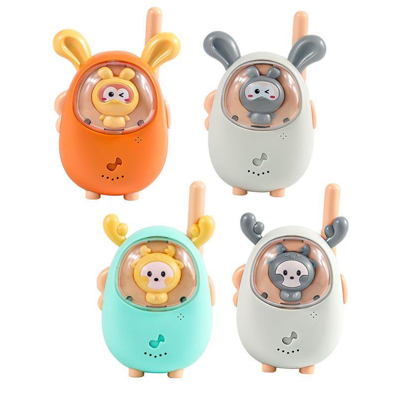 Children's Rechargeable Pager Wireless Baby Walkie-Talkie Outdoor ...