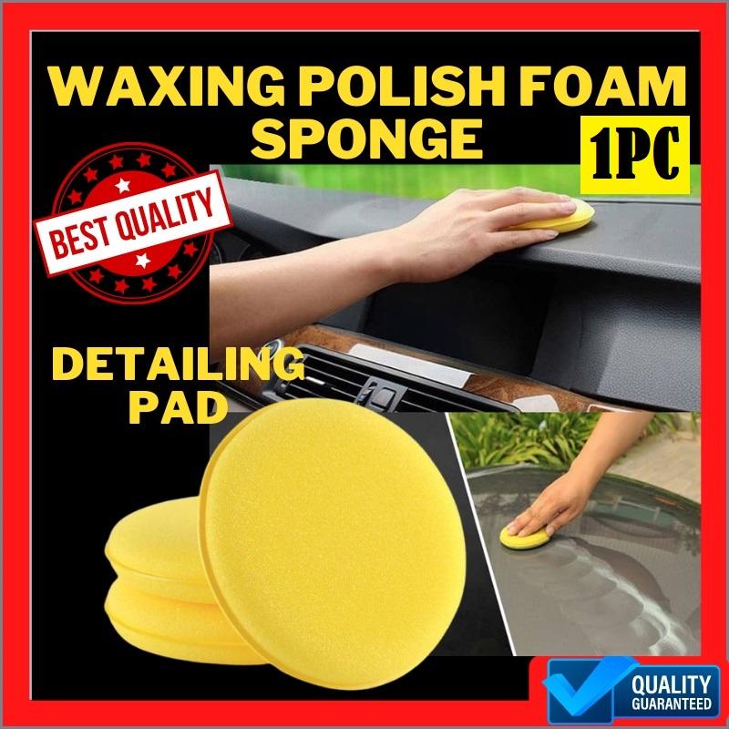 1PC Car Sponge Wash Foam Pad Cleaner Sponge Detailing Tool Expanding ...
