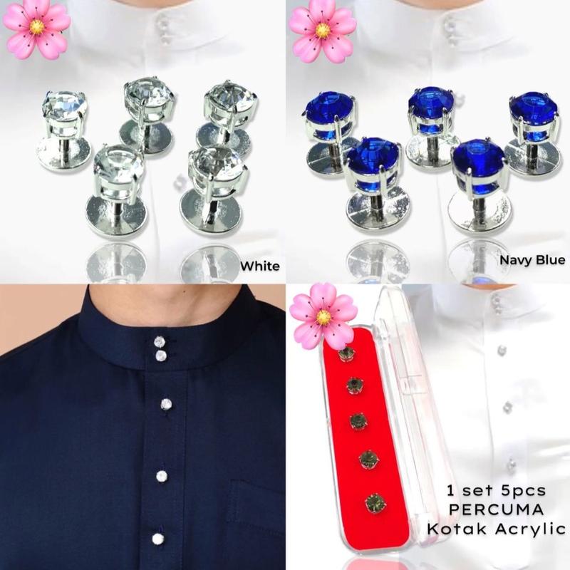 Butang Baju Melayu - TikTok Shop Malaysia