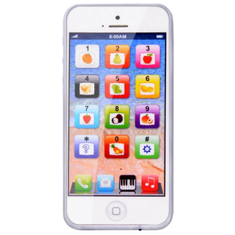 Touch Screen Kid Toy Toy-phone English Learning Mobile - TikTok Shop ...