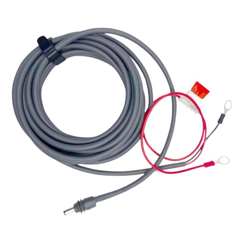 18AWG DC Power Cable Ring Terminal 30A Fuse Box Rubber Mini DC - TikTok ...