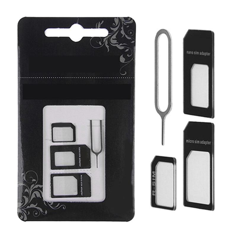 Vrfirvn-NanoSIM ke kad Mikro, penyesuai standard, set penuka - TikTok ...