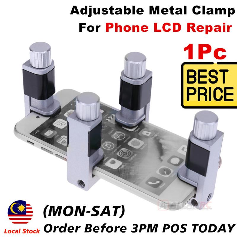 Adjustable Metal Plastic Clamp Metal LCD Clamp For LCD Repai - TikTok ...