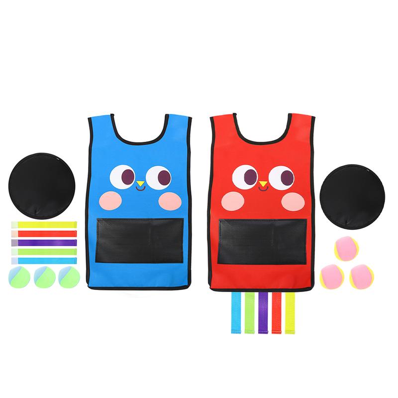 Sticky Jersey Game Vest for Outdoor Ball Cloth Group Playing - TikTok ...