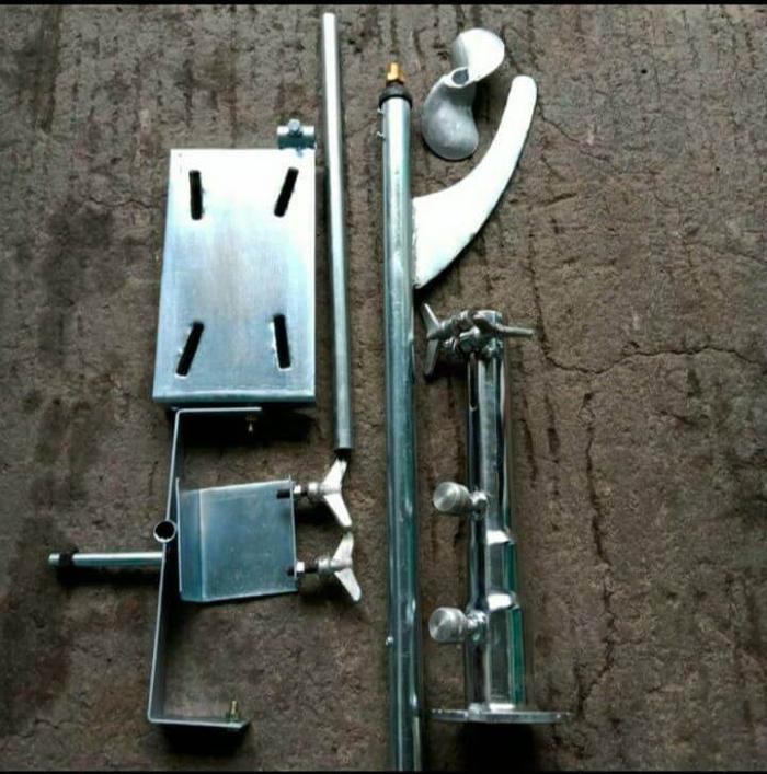 Jual AS KETINTING SET TEROMPET KKK THAILAND 20 MM |GX 160|GX 200|GX 225 ...